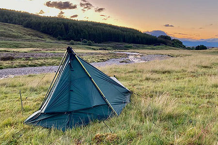 SuperLight Tents – DD Hammocks