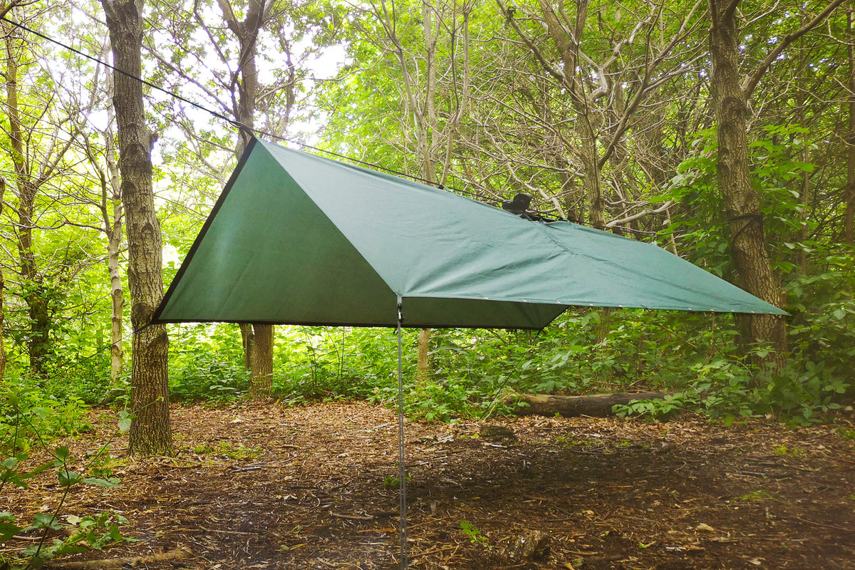 DD Poncho Tarp – DD Hammocks