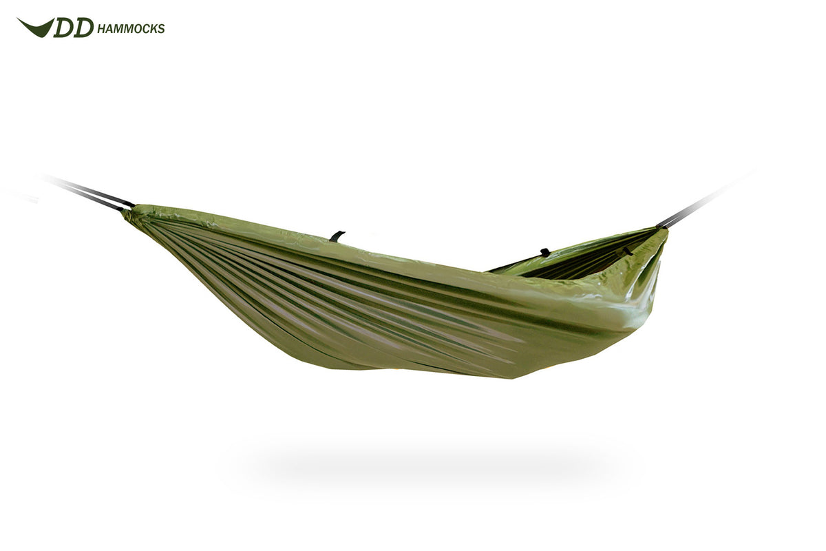 DD Recycled - Camping Hammock - Olive Drab – DD Hammocks