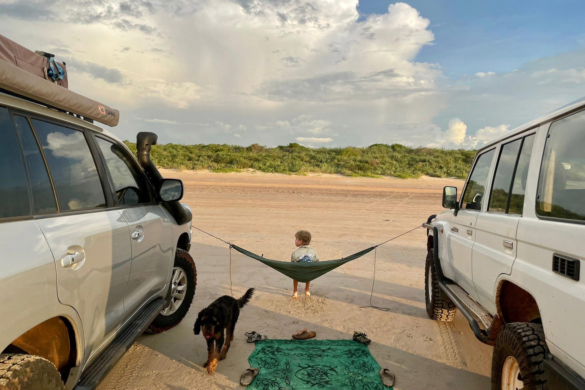 Junior Range – DD Hammocks