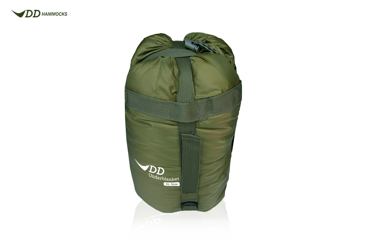 DD Underblanket - X Long – DD Hammocks