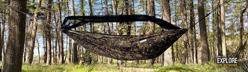 DD Hammocks - Camping & Travel Hammocks & tarps, Jungle Hammocks