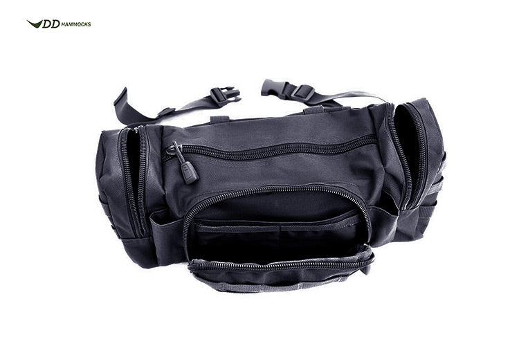 DD Action Pack - Black – DD Hammocks