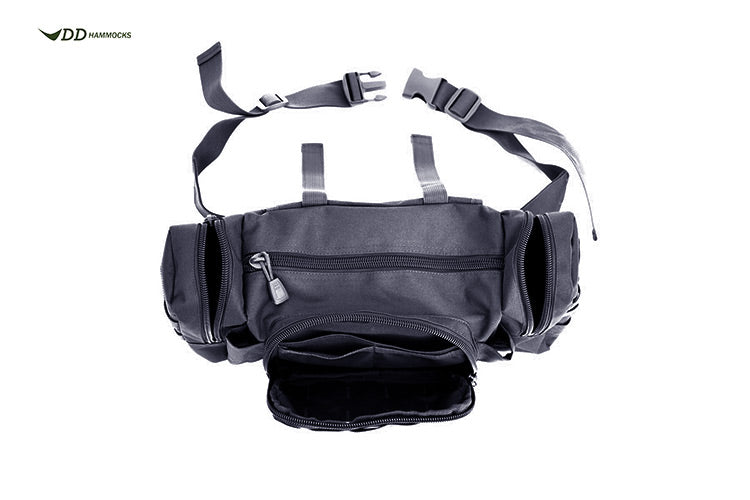 DD Action Pack - Black – DD Hammocks