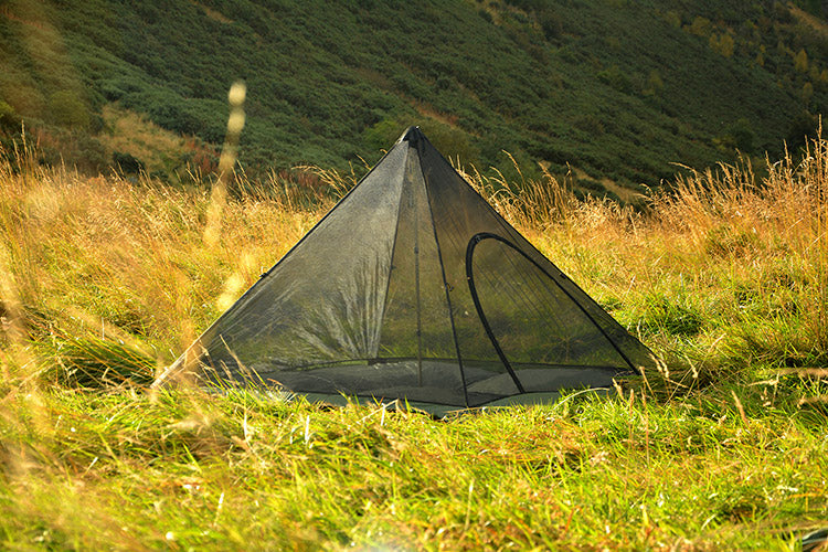 DD Pyramid Mesh Tent – DD Hammocks